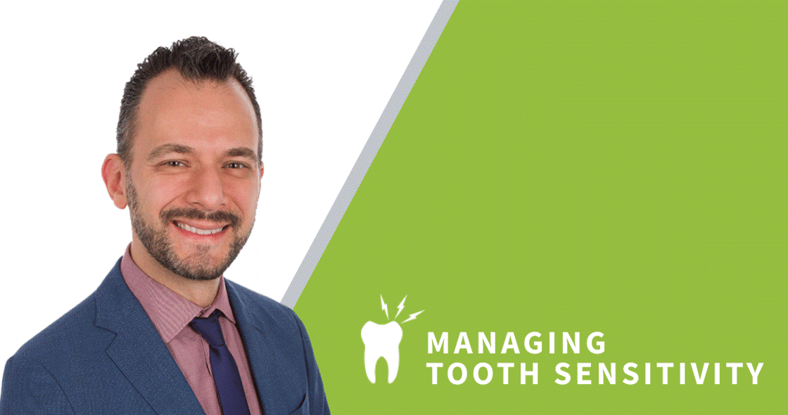 Managing Tooth Sensitivity Managing Tooth Sensitivity